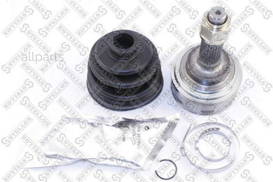 STELLOX 1501657SX ШРУС наружный к-кт! 4341006050\ Toyota Camry 2.2 5S-FE 91-96