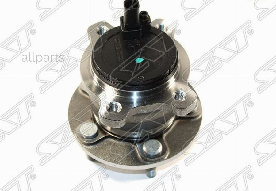 SAT ST-1500263 Ступичный узел задн. FORD FOCUS II/KUGA/MONDEO 2WD 07-