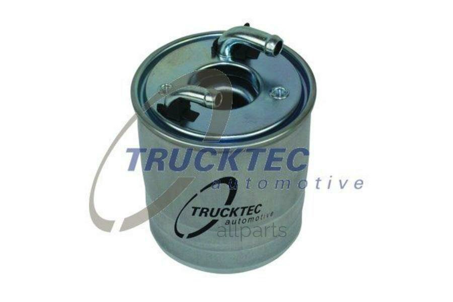 TRUCKTEC 0214102 фильтр топливный!\ MB W204/W211 2.2CDi/2.5CDi 08>