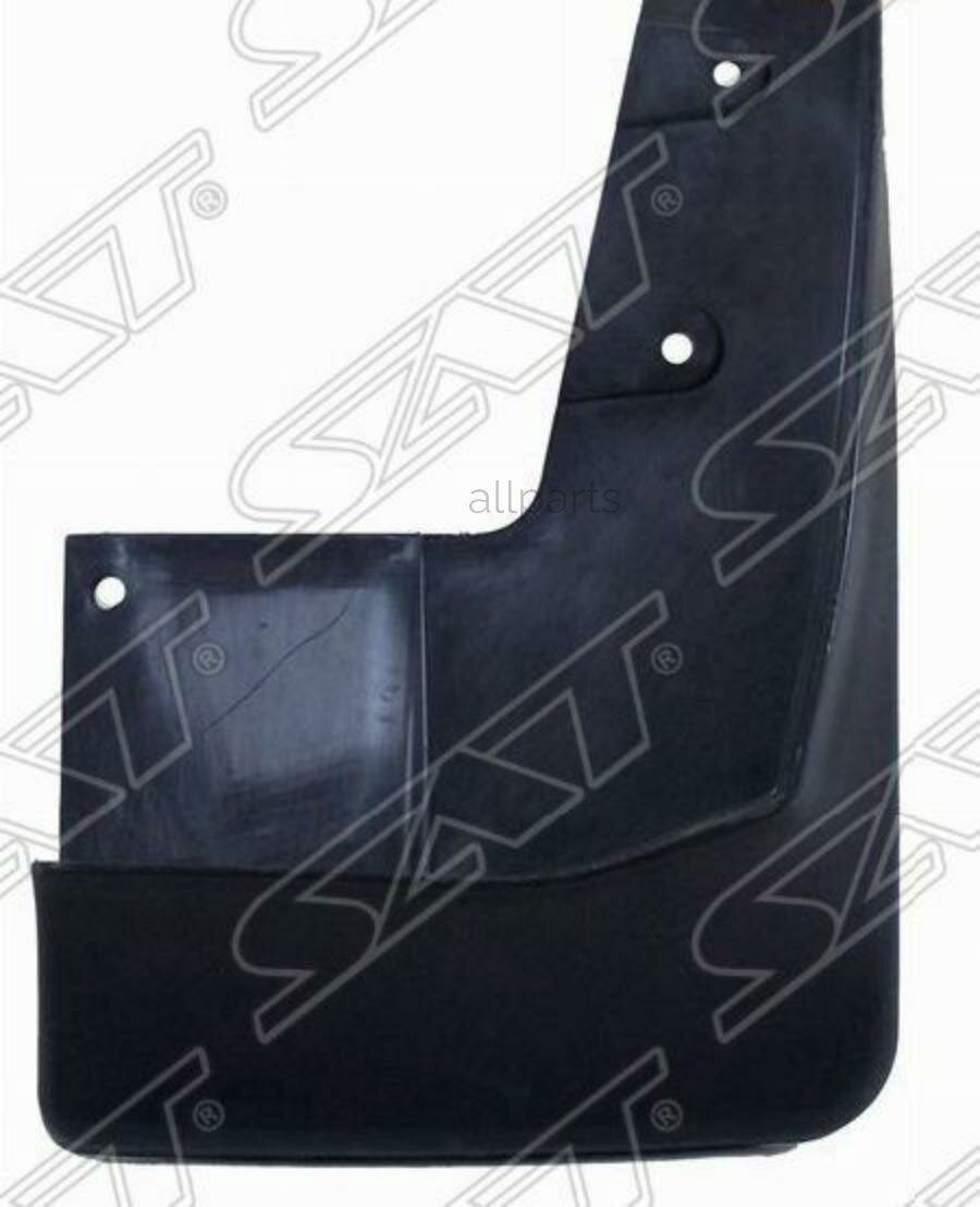 SAT ST-MB50-016B-1 Брызговик Mitsubishi Outlander 02-09 / Airtrek 01-05 (Спереди/ Справа)