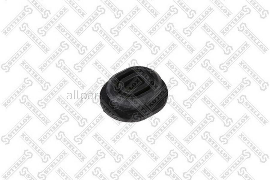 STELLOX 2518239_SX Подушка крепления радиатора нижняя VW Golf 5 04> STELLOX 25-18239-SX