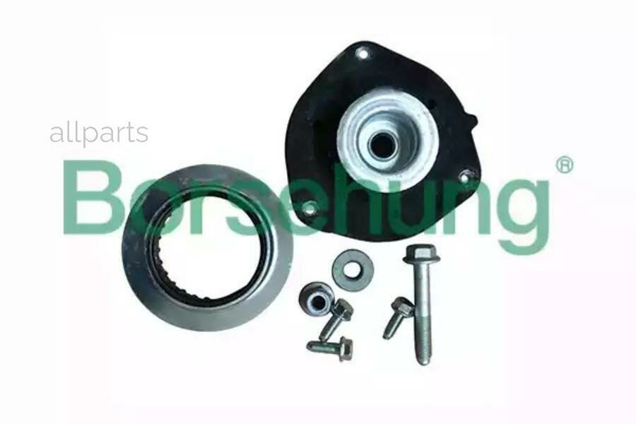 BORSEHUNG B15130 Опора стойки амортизатора комплект