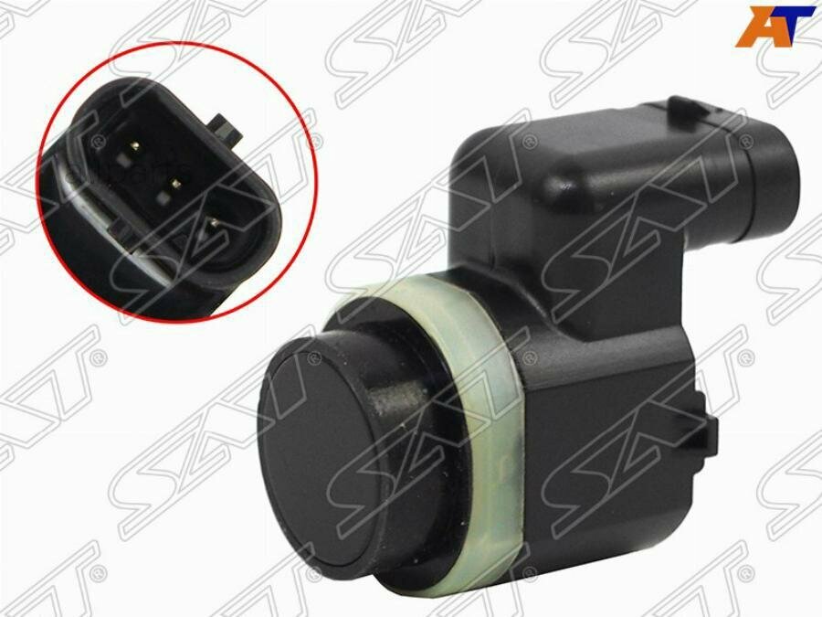 SAT ST-LR011602 Датчик парковки (сонар) Ford Fiesta 08-19 / Focus 10-19