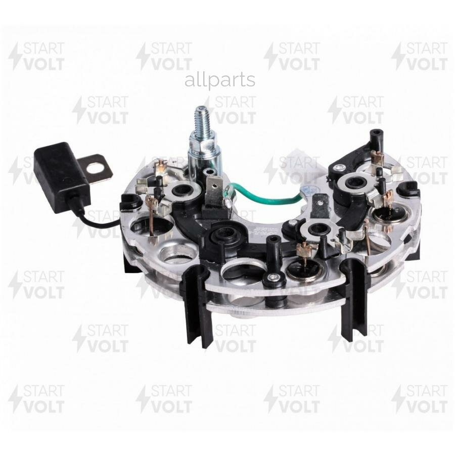 STARTVOLT VDB 0112 Мост диодный генератора для а/м Лада 2110-12/2170-72 с комб. пр. с 2004г. STARTVOLT VDB 0112