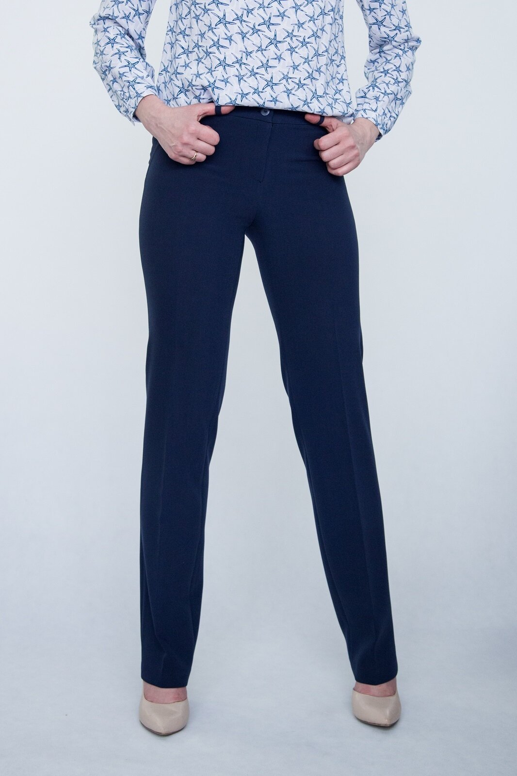 Брюки Базовая коллекция