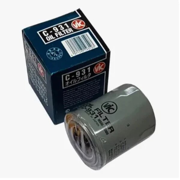 Фильтр масляный VIC C-931