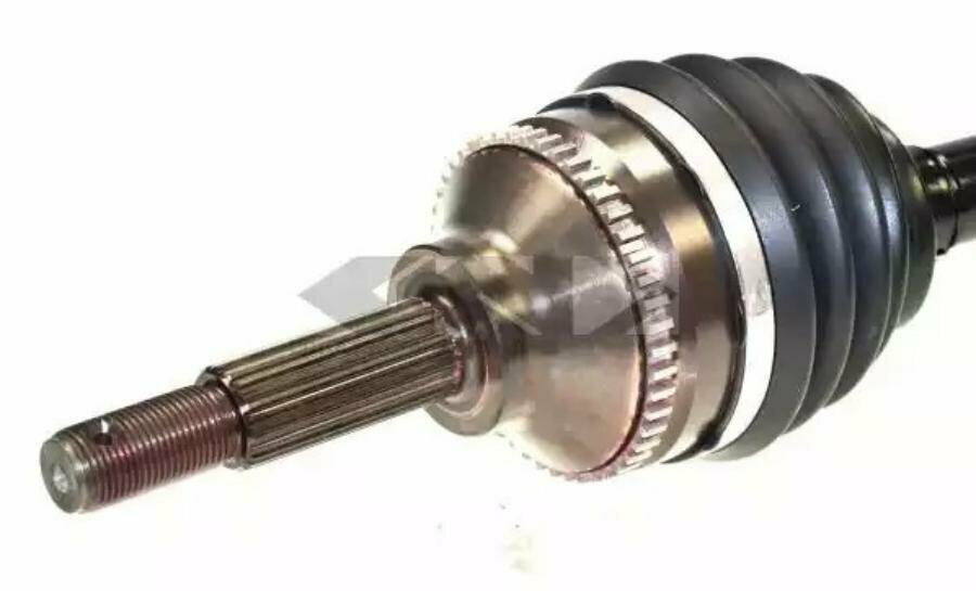 GKN 305671 Полуось FORD: TRANSIT 2.2 TDCi 06-, TRANSIT 2.2 TDCi 06-, TRANSIT 2.2 TDCi 06-