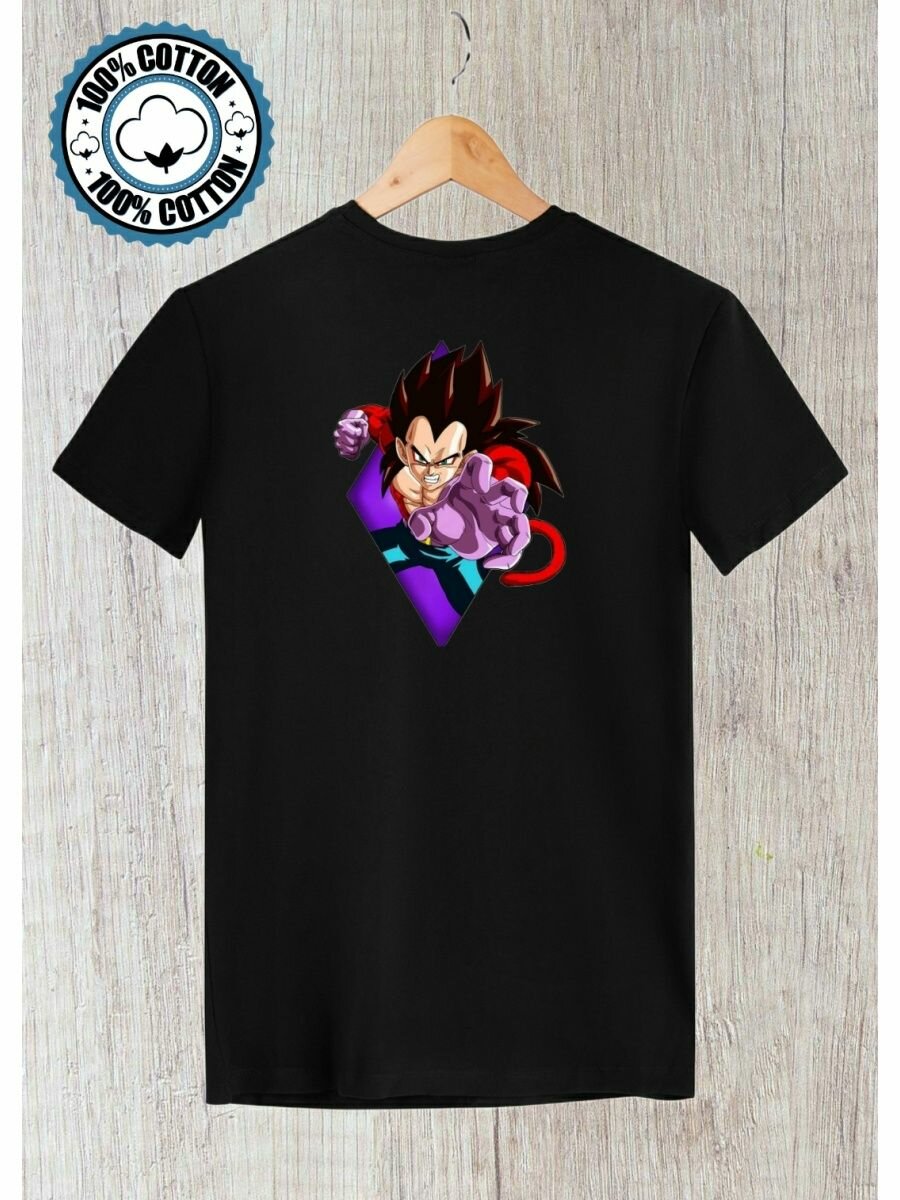 Футболка dragon ball жемчуг дракона персонаж аниме