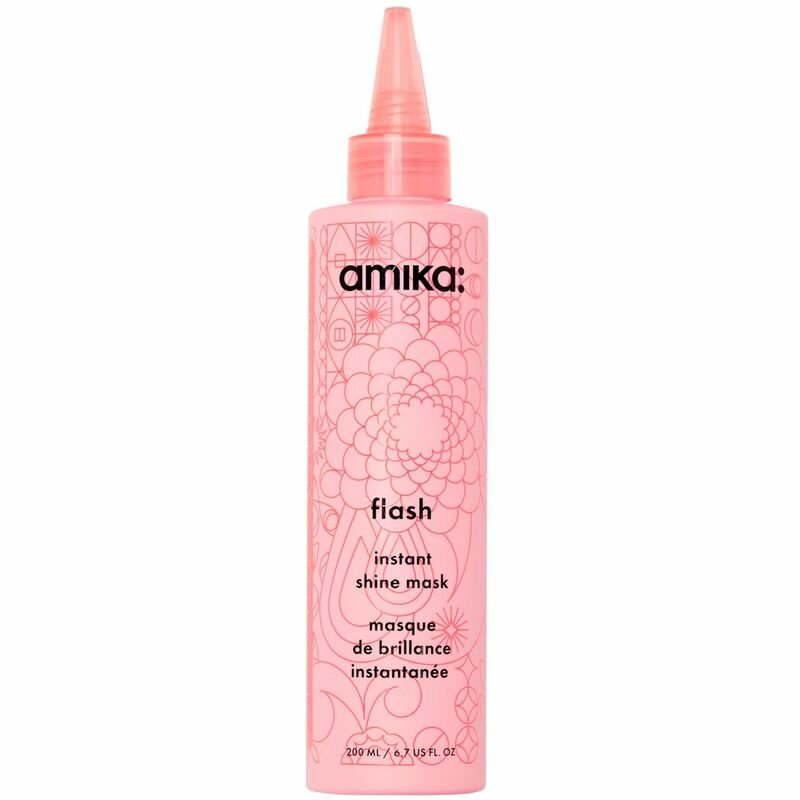 Amika Маска для волос Flash Instant Shine Mask, 200мл