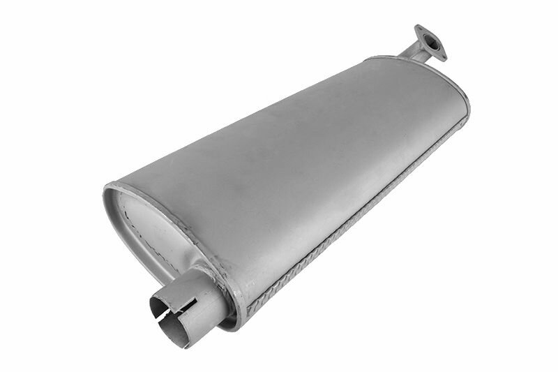 Резонатор глушителя