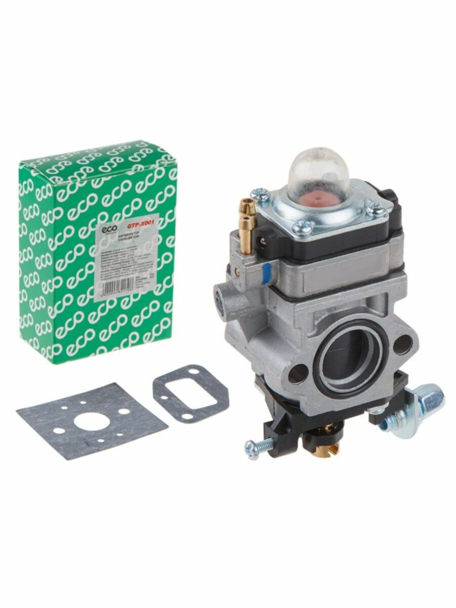 ECO Карбюратор для мотокос 42-52 см3 GTP-X001