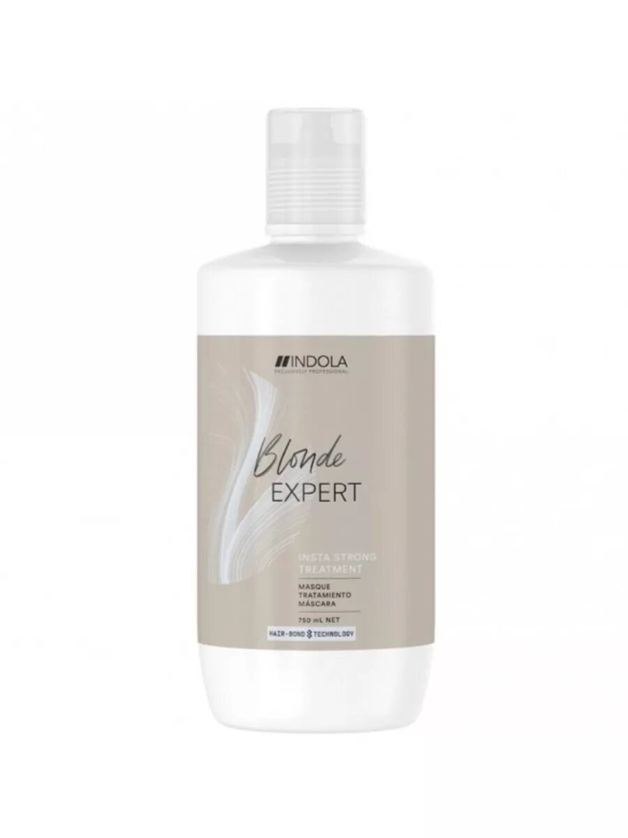 Маска для волос BLONDE EXPERT Insta Strong Treatment 750мл
