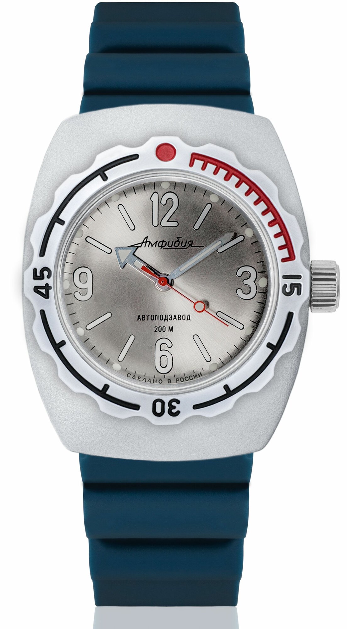 Наручные часы Амфибия