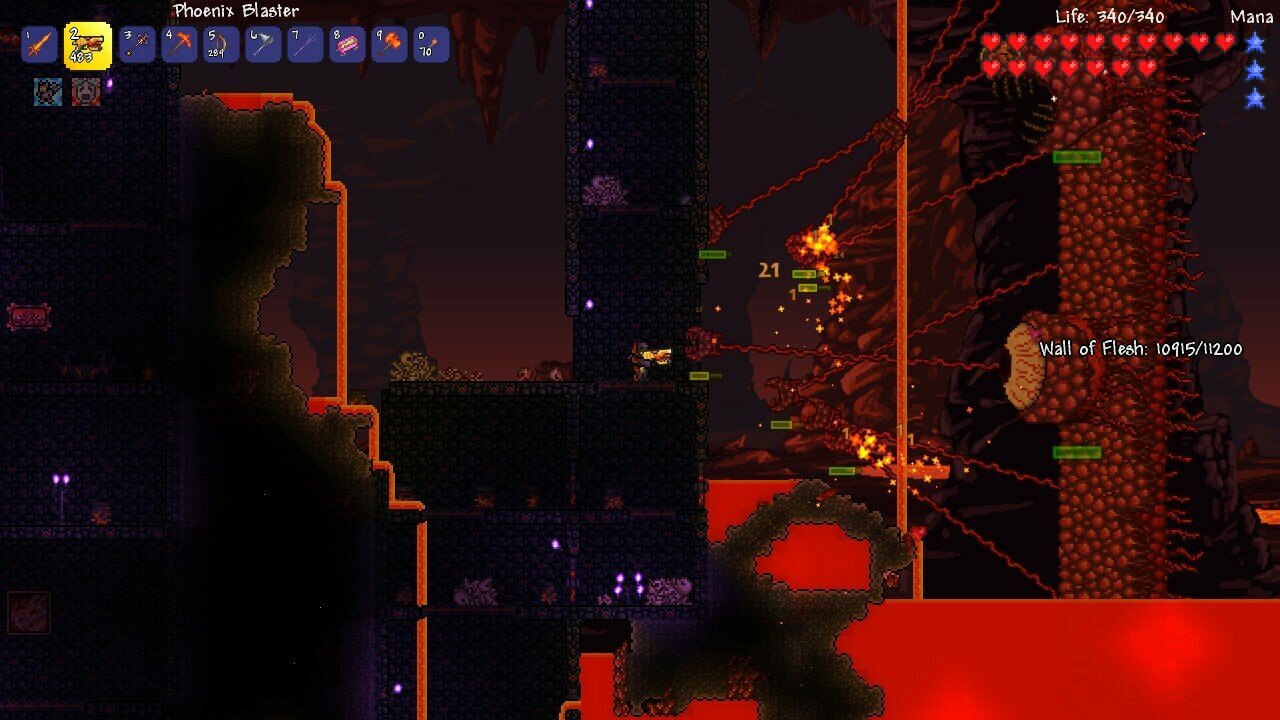 Terraria (PS4/PS5) — фото 1