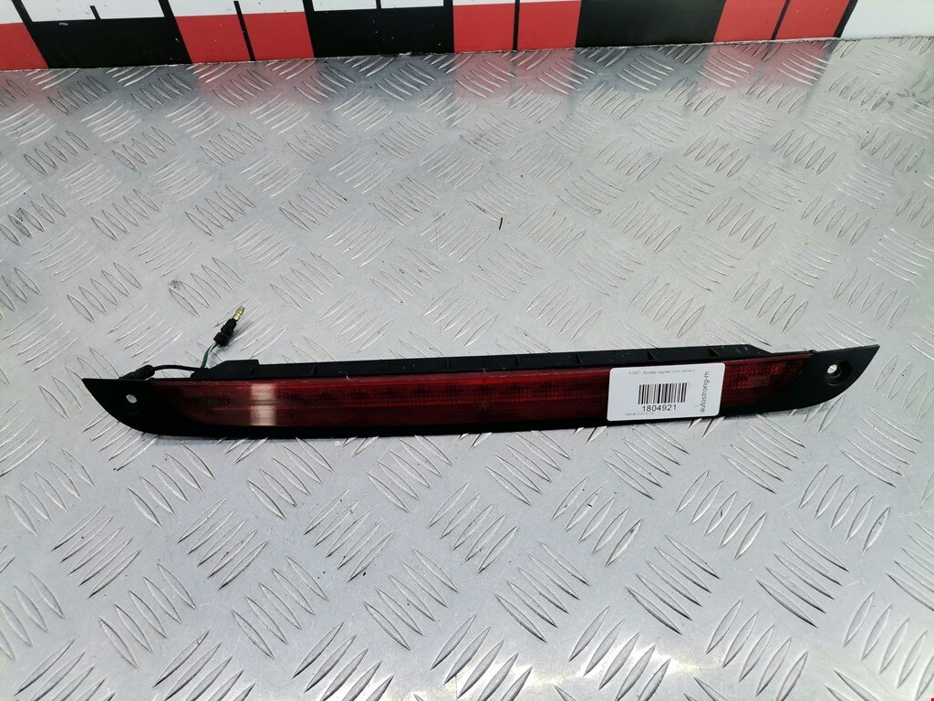 Фонарь дополнительный тормозной (стоп-сигнал) Honda Civic 6 34270S1EE01 арт. 1804921