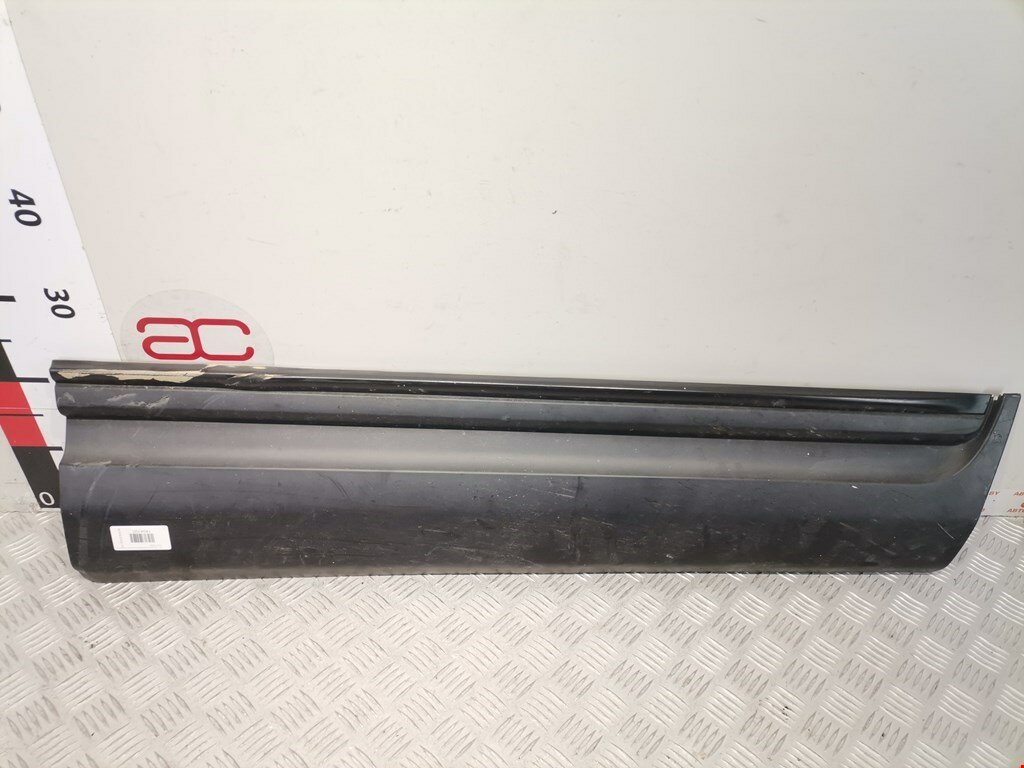 Накладка (молдинг) двери передней правой Ford Explorer 5 BB5Z7820878AA арт. 1404100
