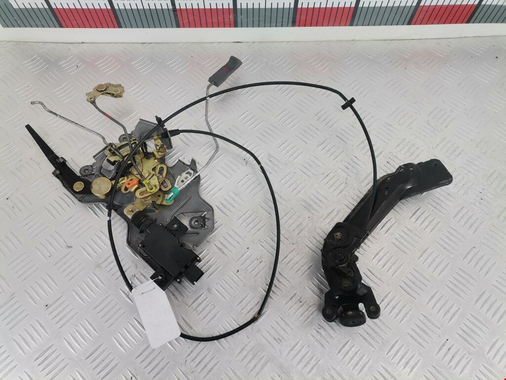 Механизм сдвижной двери (электропривод моторчик) Chrysler Voyager 3 05003220AA арт. 1435851