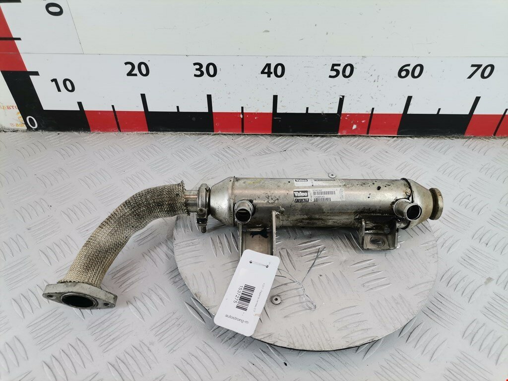 Радиатор системы ЕГР Alfa Romeo 156 (932) 73500545 арт. 1537275