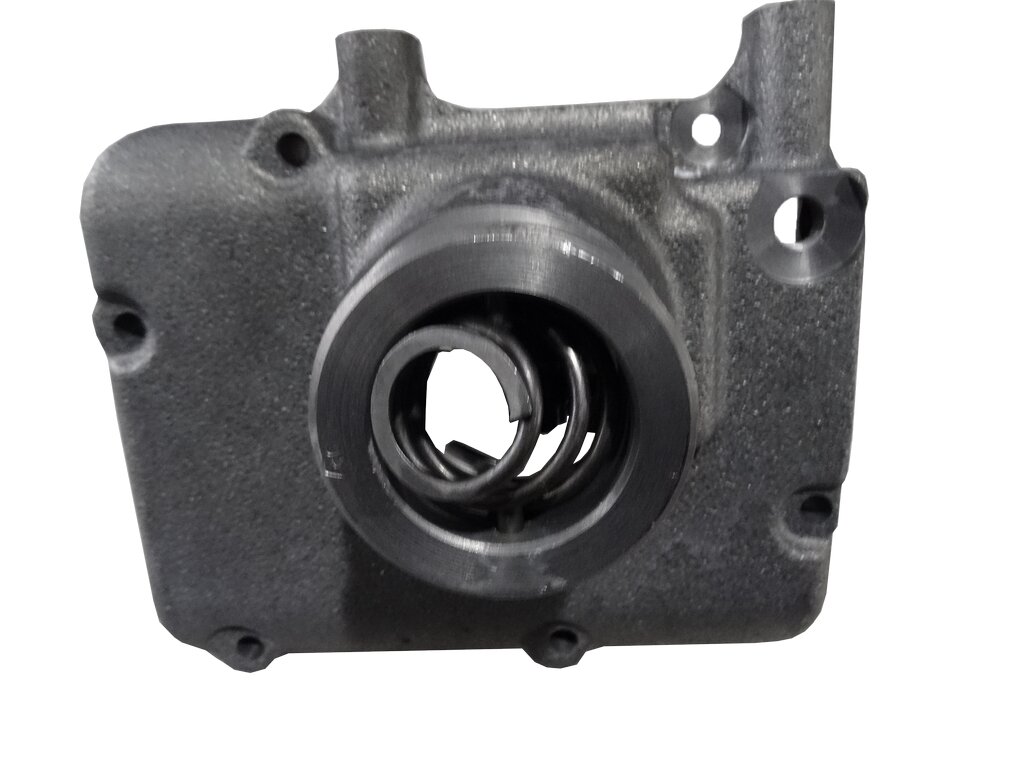 3307-1702010-10 "ГАЗ" - Механизм переключения передач н/о КПП ГАЗ-53,3307