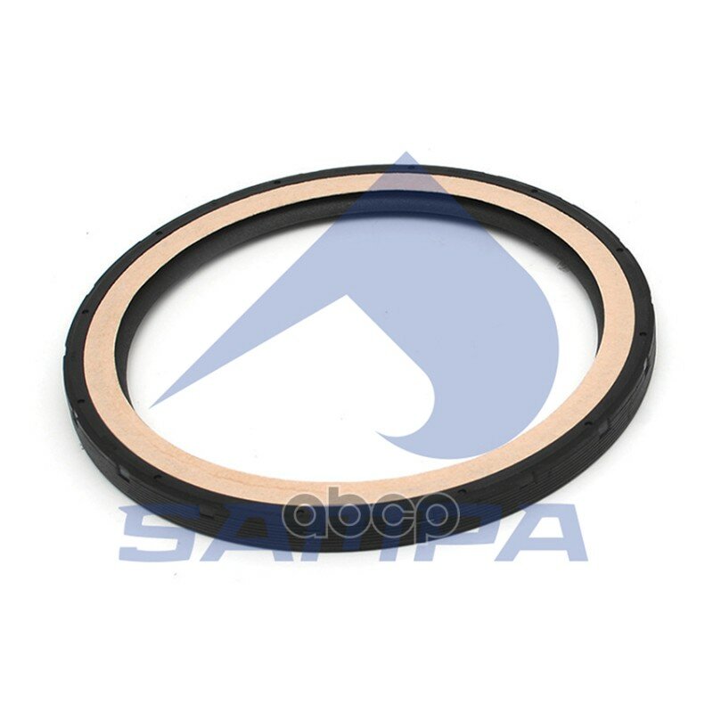Сальник коленвала! 155x185x13 A SL LD PTFE Scania DC13 SAMPA арт. 044120