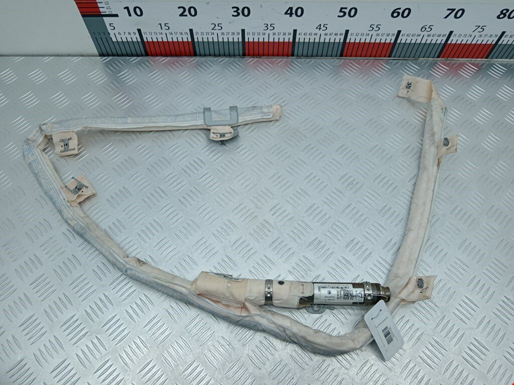 Подушка безопасности боковая (шторка) Skoda Rapid 1 5JA880741 арт. 1820356