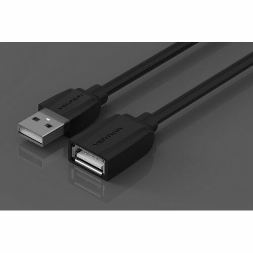 Удлинитель USB Vention VAS-A44-B050 0.5m