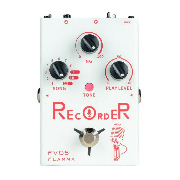 Педаль эффектов Flamma FV05-Recorder