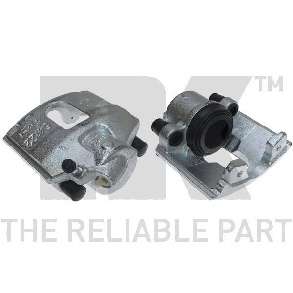Суппорт тормозной для автомобиля Mazda Ford, NK 2125147 (1 шт.)