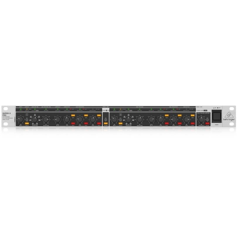 Кроссовер Behringer CX3400 V2 — фото 1