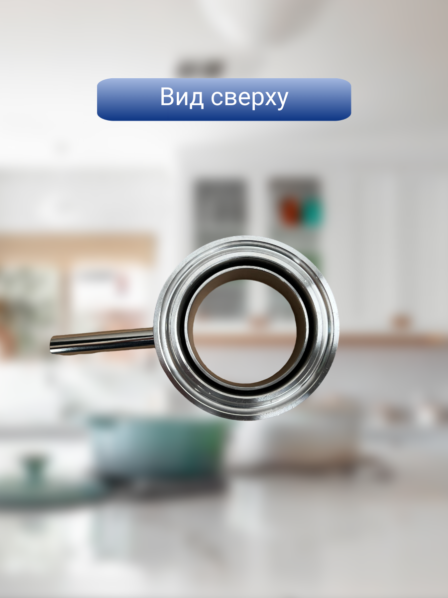 Узел отбора хвостов — фото 1