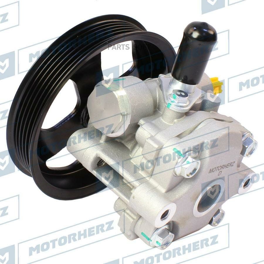 MOTORHERZ P2049HG Насос ГУР