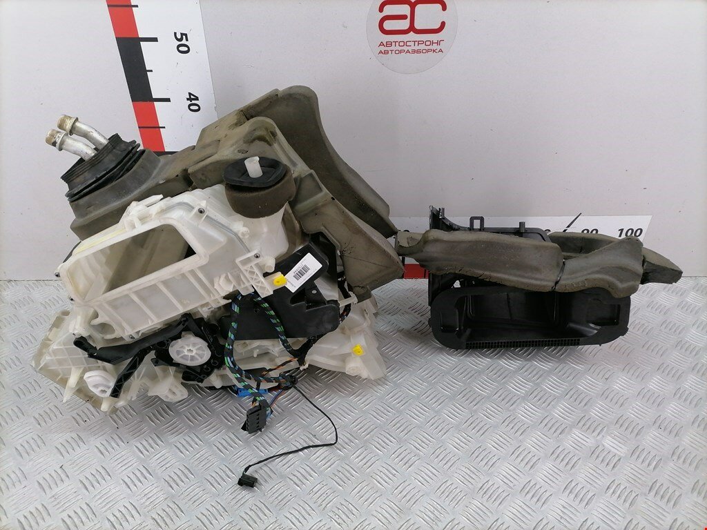 Отопитель в сборе (печка) Opel Vectra C 13250108 арт. 1752844