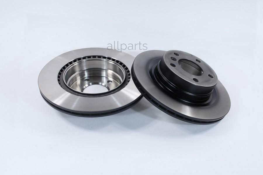 ZF RUSSIA DF4450 ZFR Диск тормозной задний для BMW E81/E87/E90 ALL 06-> ZF RUSSIA DF4450 ZFR