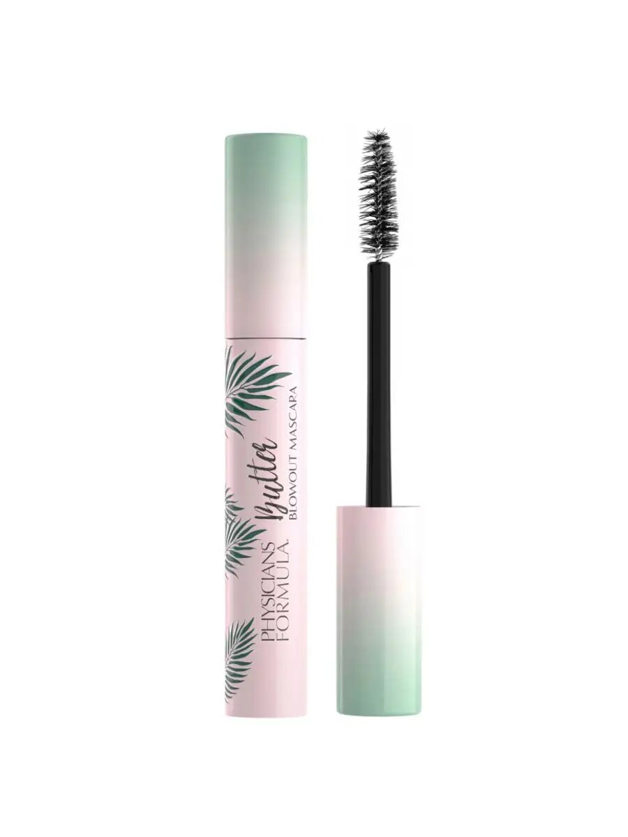 Тушь для удлинения и объема ресниц с комплексом масел/