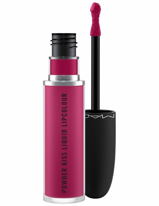 MAC Жидкая помада для губ Powder Kiss Liquid Lipcolour (Make It Fashun!)