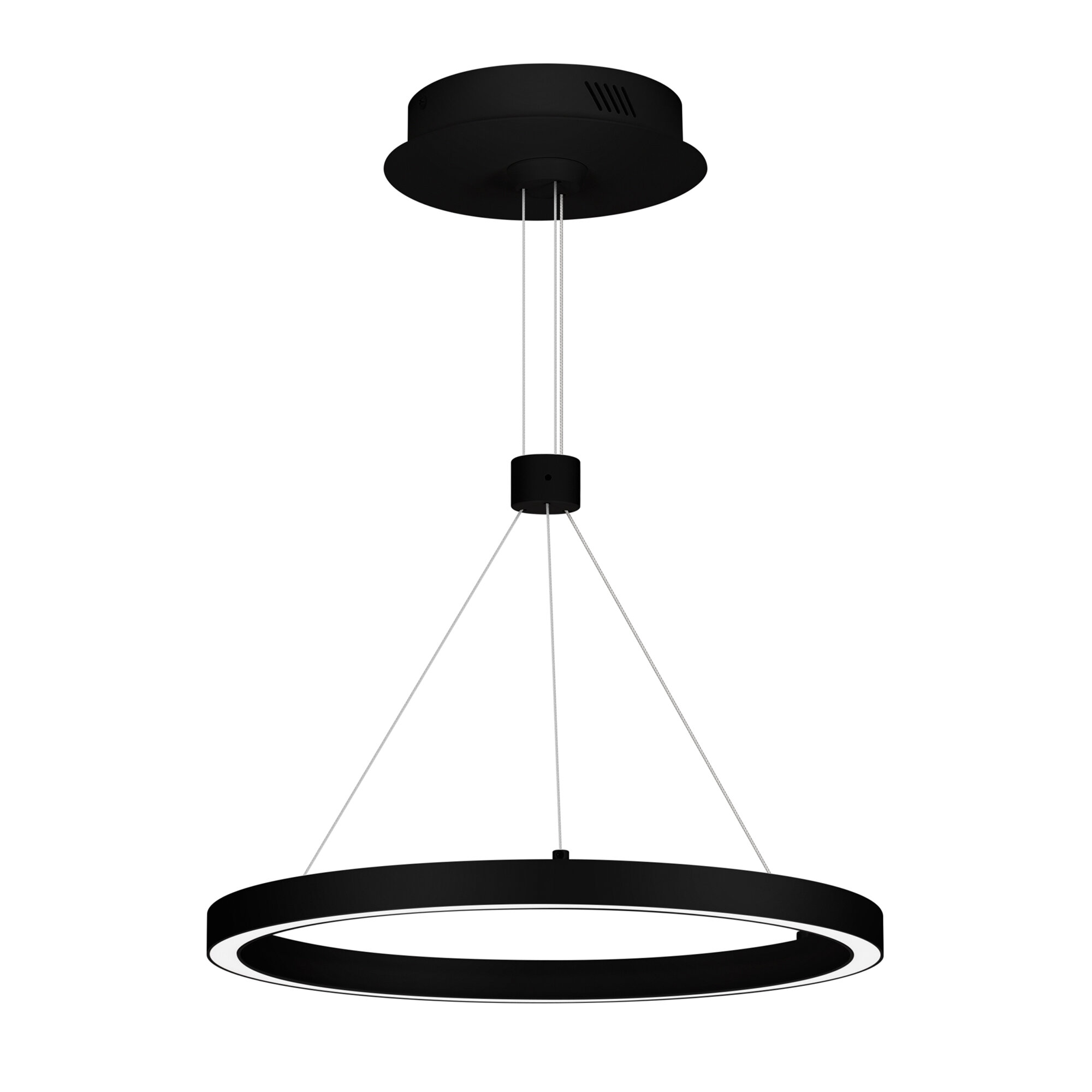 Светильник Arlight Светильник SP-CONGO-CAN-1-R400-24W Warm3000 (BK, 120 deg, 230V) (Arlight, IP20 Металл, 5 лет)
