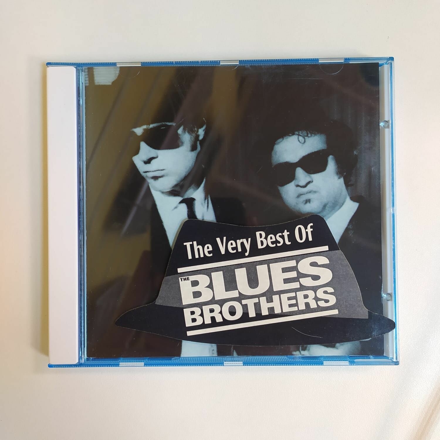 Компакт диск CD The Blues Brothers - The Very Best Of The Blues Brothers (Франция 1995г.)