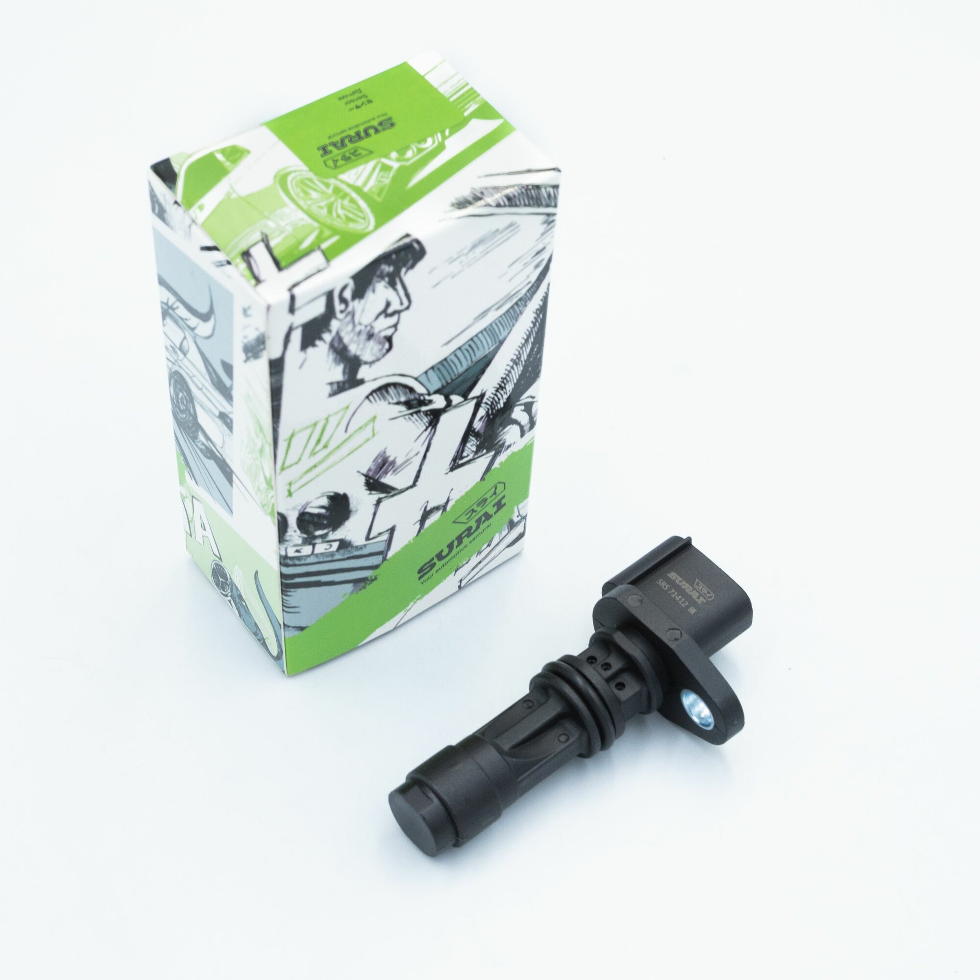 Датчик фазы для Nissan Pathfinder (05-)/X-Trail (01-)/Murano (08-) SURAI SRS 71412