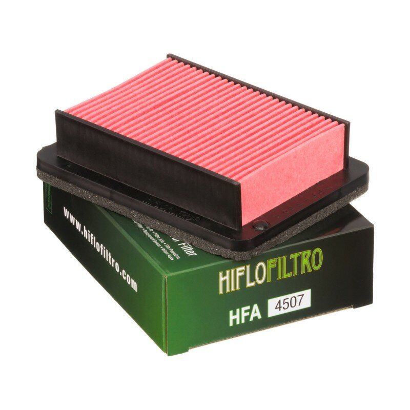 Фильтр воздушный Hiflo HFA 4507 для Yamaha, очистка воздуха, высокое качество.