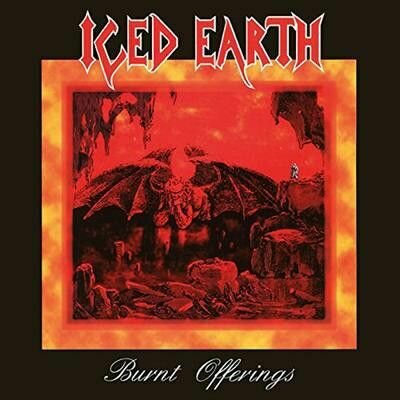 Диск Iced Earth: Burnt Offerings (1 CD)