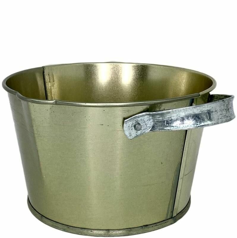 Поддойник оцинкованный 3,5 л 1/10