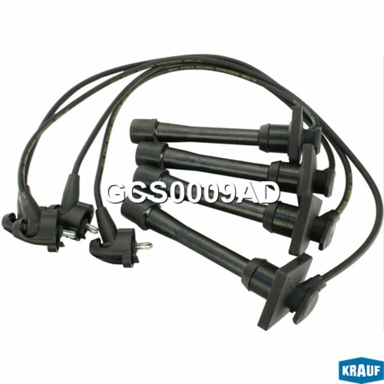Провода высоковольтные KRAUF GCS0009AD для TOYOTA