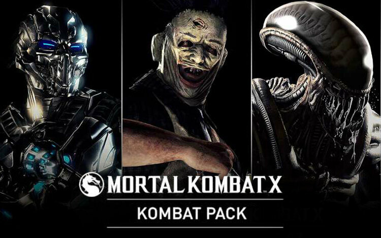 Mortal Kombat X: Kombat Pack (Steam; PC; Регион активации РФ, СНГ)