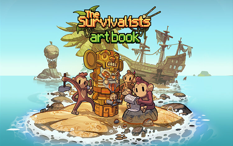 The Survivalists - Digital Artbook (Steam; PC; Регион активации СНГ)