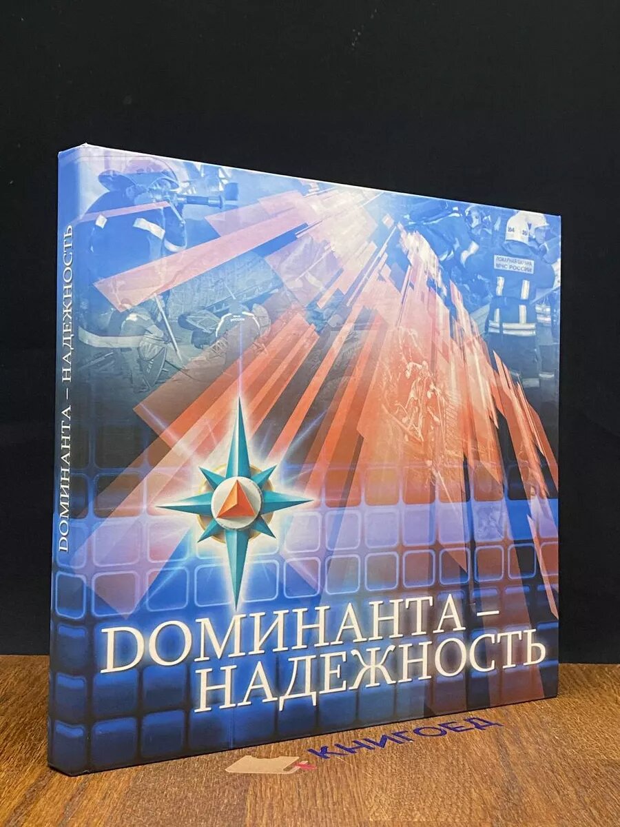 Книга. Доминанта-Надежность 2013 (2039501365651)