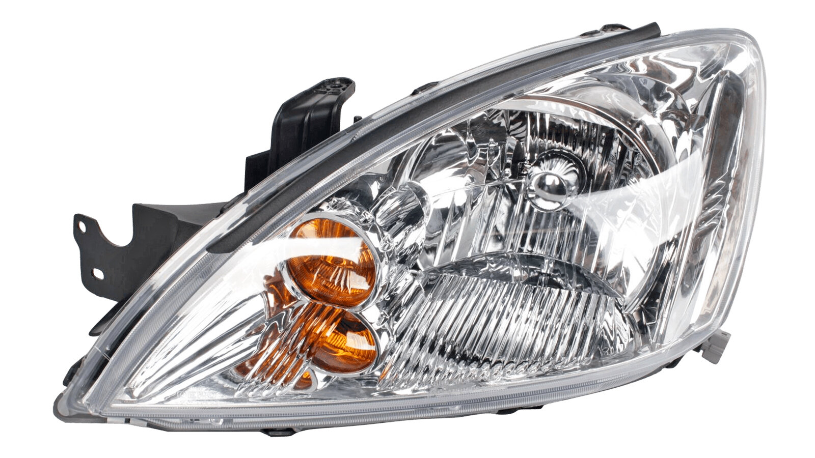 Фара передняя левая DEPO 214-1172L 9, для автомобилей Mitsubishi Lancer 9