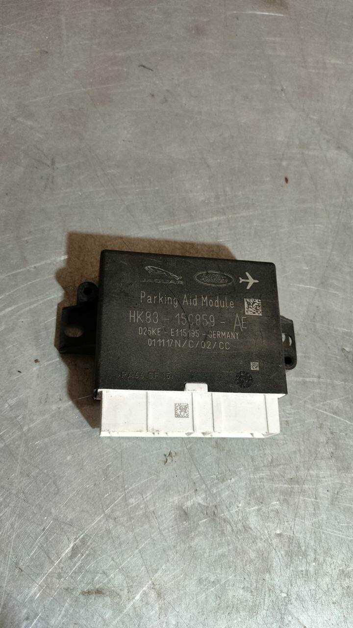 Блок управления парктрониками Jaguar F-Pace (2015 - 2020) HK8315C859AE