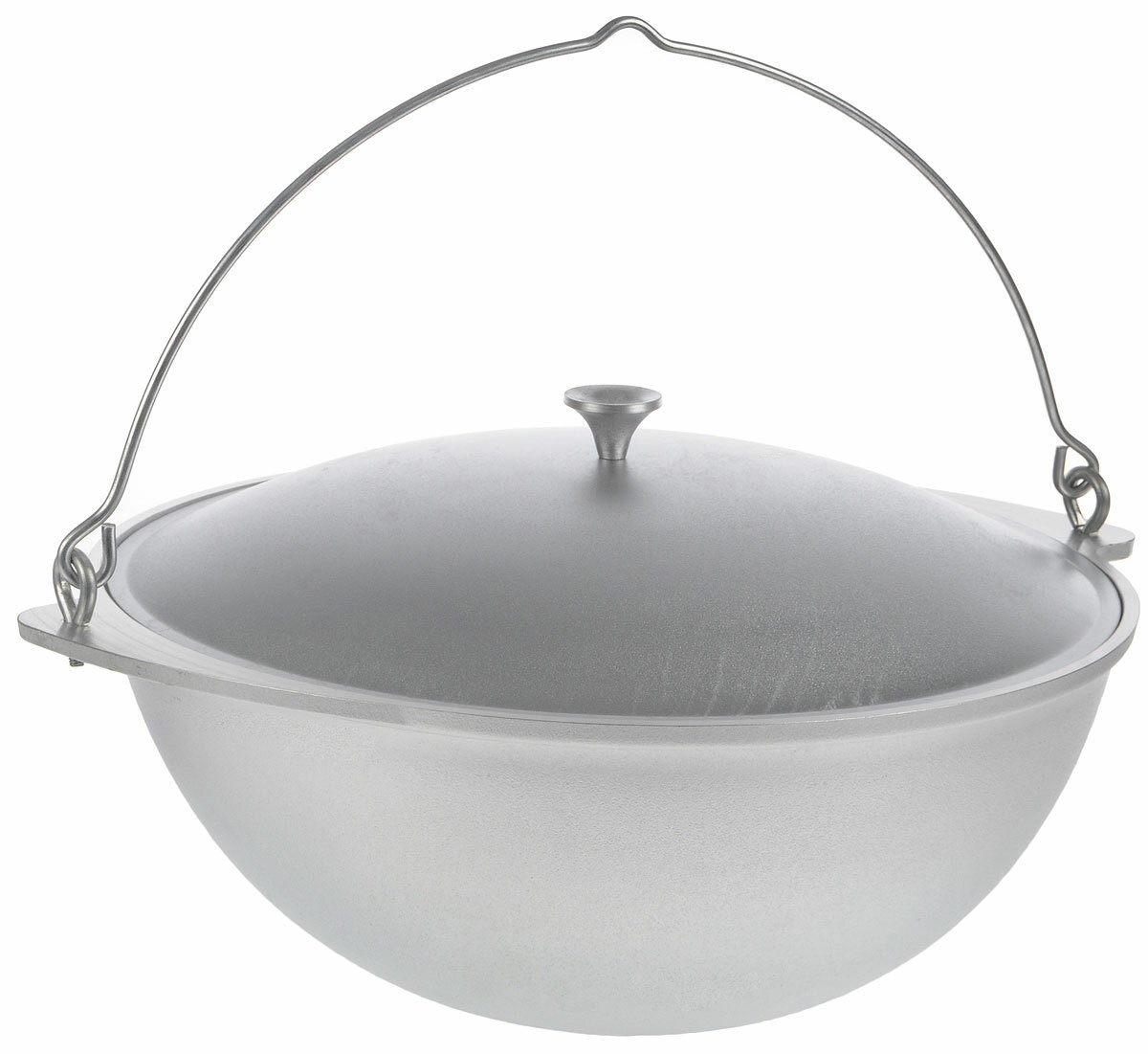 Котел "Kukmara", с крышкой и ручкой-дужкой, 9 л