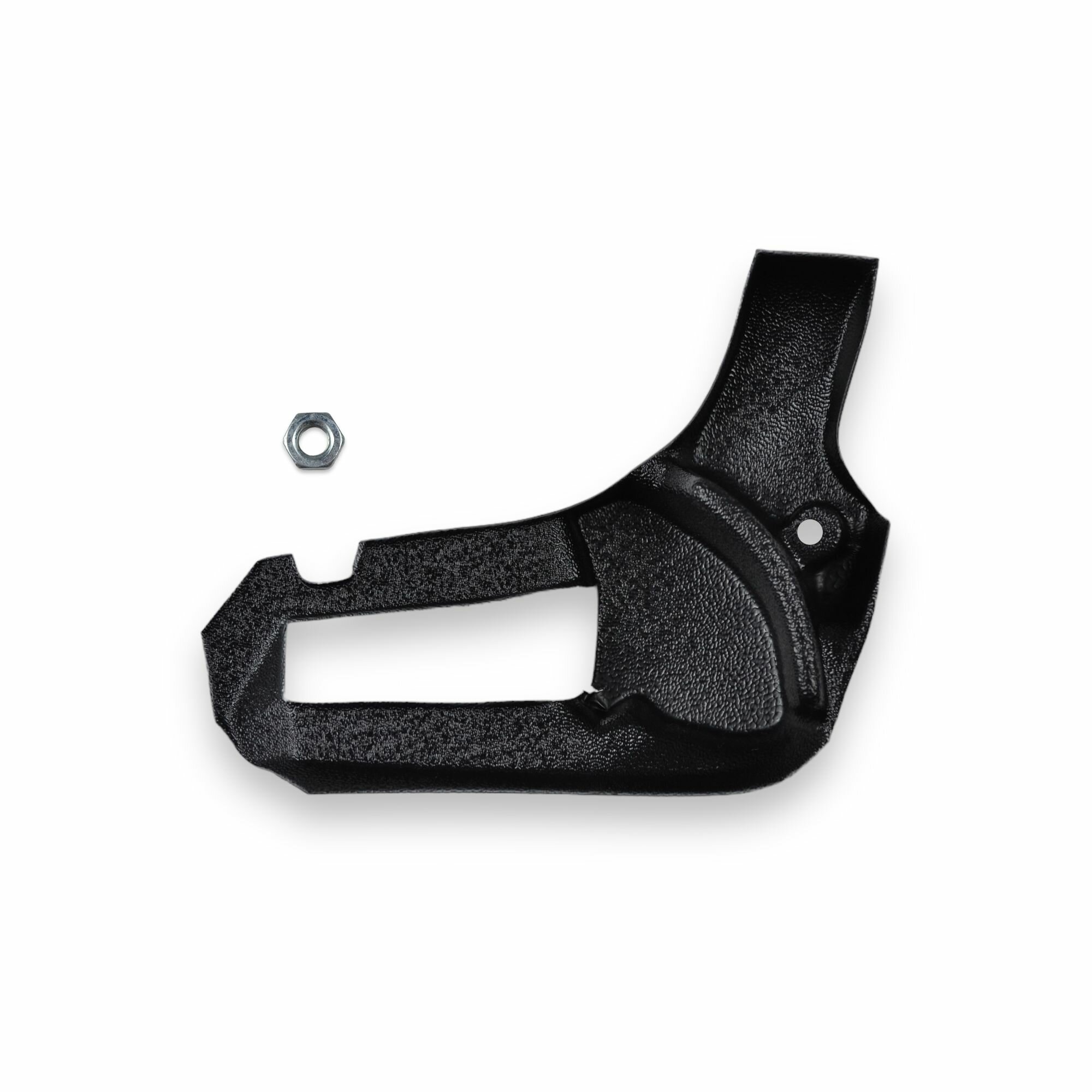 Дефлектор печки "Теплые Ноги" для лада Ларгус, Рено Логан, Сандеро, Дастер