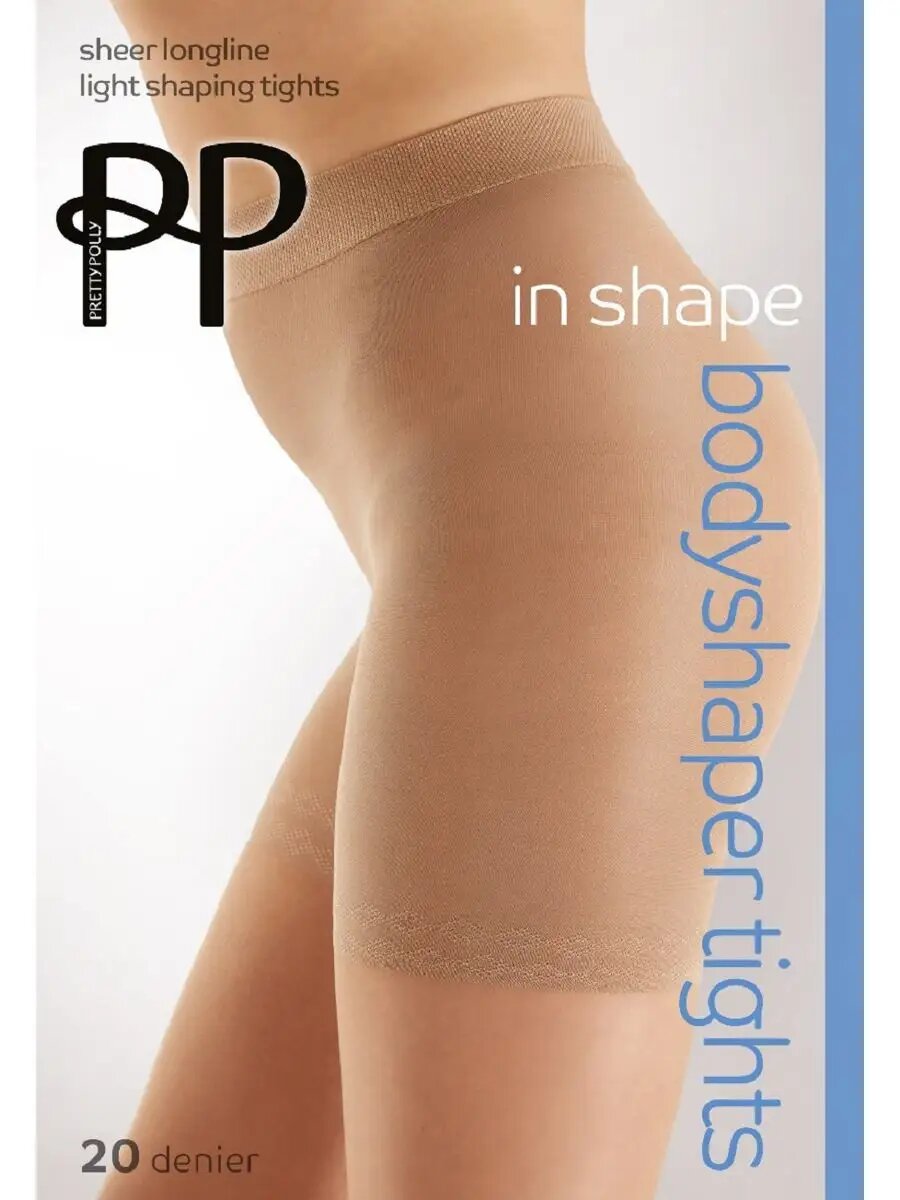 Колготки Shape It Up